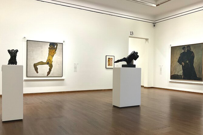 Private Tour of Viennese Art in the Leopold Museum: Klimt, Schiele, Kokoschka - Key Points