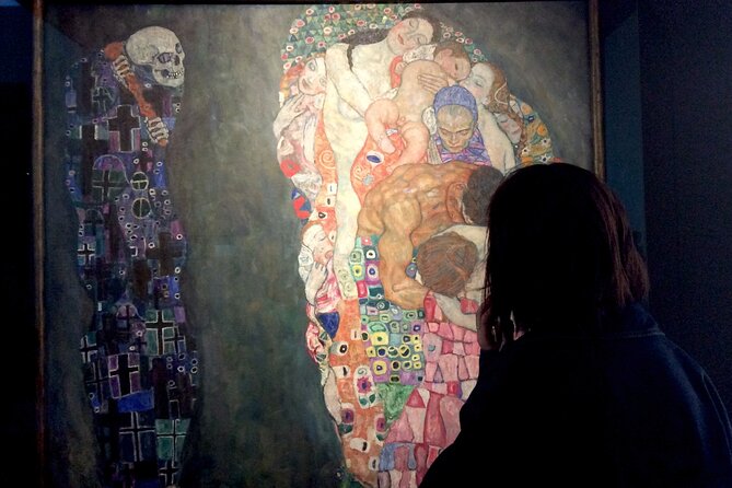 Private Tour of Viennese Art in the Leopold Museum: Klimt, Schiele, Kokoschka - Who Will Love This Tour?