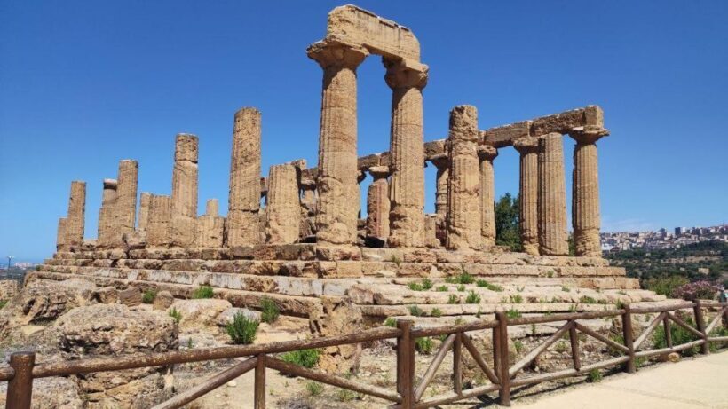 Private Tour of Villa Romana del Casale & Valley of Temples - Introduction