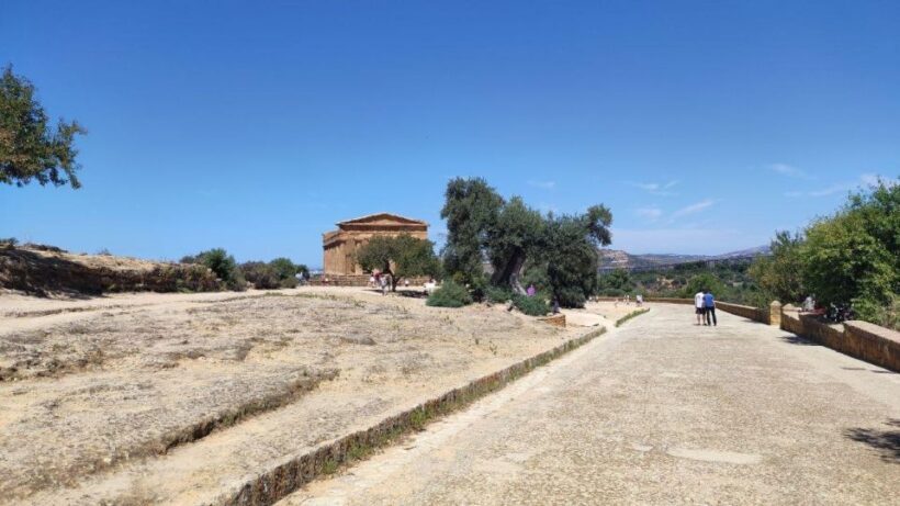 Private Tour of Villa Romana del Casale & Valley of Temples - The Sum Up