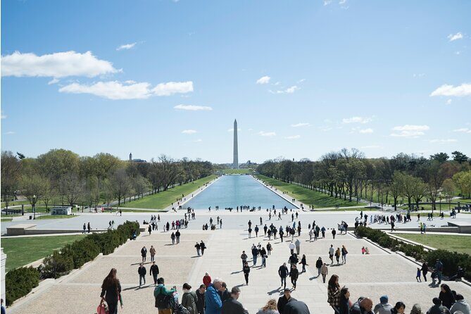 Private Tour of Washington DC - Exploring Washington DC in Style