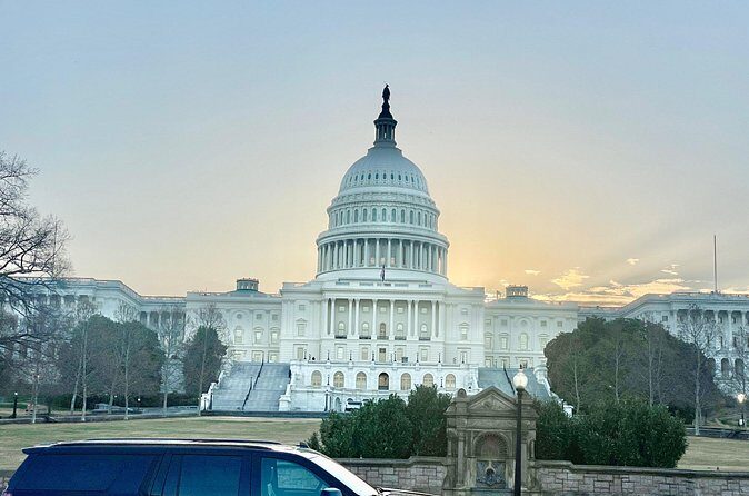Private Tour of Washington DC for Groups of Up to 7 People - The Sum Up