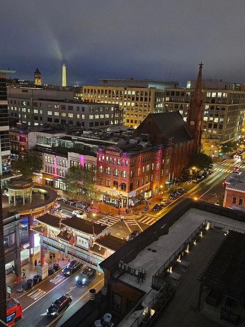 Private Tour of Washington DC: Transportation Only, No Guide - Transportation and Timing