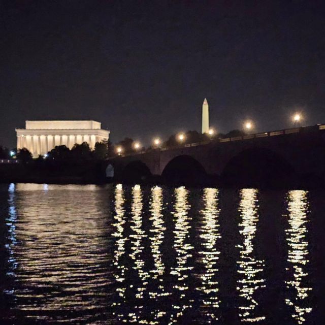 Private Tour of Washington DC: Transportation Only, No Guide - Pricing and What You Get
