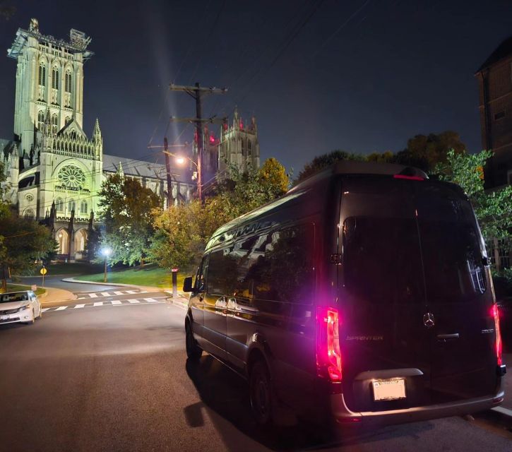 Private Tour of Washington DC: Transportation Only, No Guide - Who Will Love This Tour?