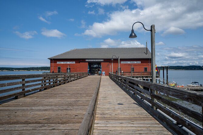 Private Tour of Whidbey Island, Washington (7 Hours) - Crossing the Iconic Deception Pass Bridge