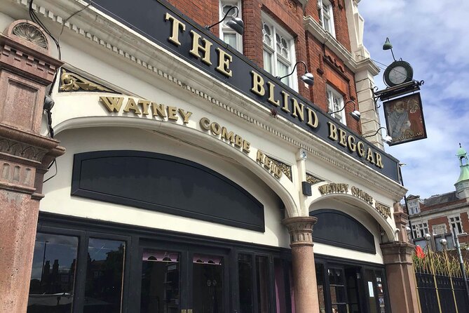 Private tour of Whitechapel and East End Pubs - What to Expect from the Tour