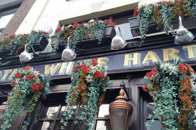 Private tour of Whitechapel and East End Pubs - The Sum Up