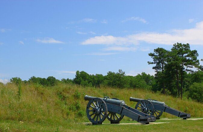 Private Tour of Yorktown Museum, Battlefields & Historic Area - Exploring the Private Tour of Yorktown Museum, Battlefields & Historic Area