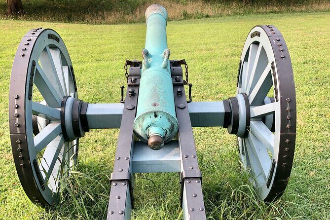 Private Tour of Yorktown Museum, Battlefields & Historic Area - FAQs