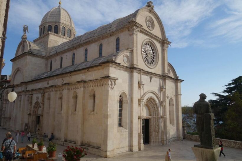 Private Tour of Zadar and ibenik from Split - Key Points