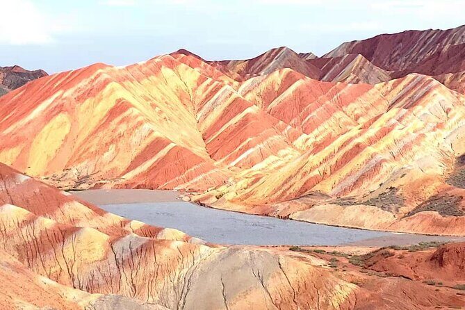 Private Tour of Zhangye Danxia Geopark - The Experience in Detail: What to Expect