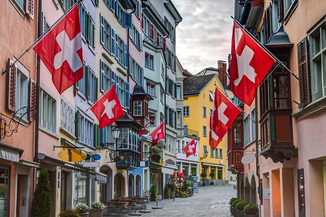 Private Tour of Zurich in 60 minutes with a Local - Practical Details: What to Expect