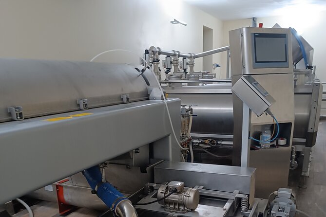 PRIVATE TOUR: oil production, Leonardo's house, tasting - Key Points