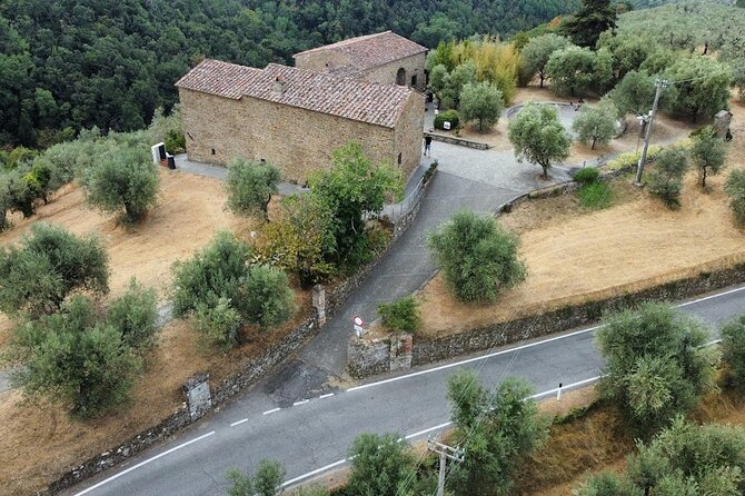 PRIVATE TOUR: oil production, Leonardo's house, tasting - FAQ