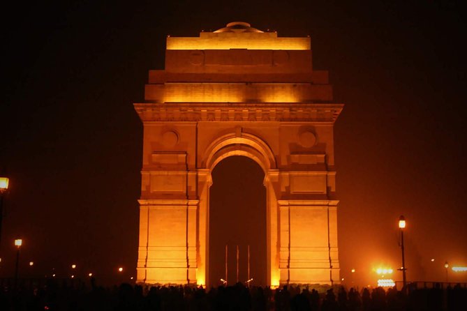 Private Tour : Old and New Delhi tour by car - FAQs