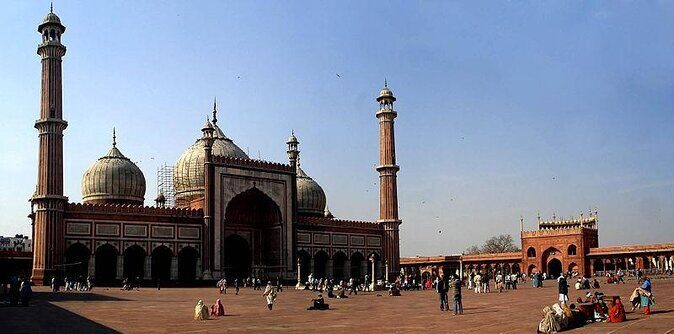 Private Tour: Old Delhi with Dharampura Haveli (+Lunch or Dinner) - Key Points