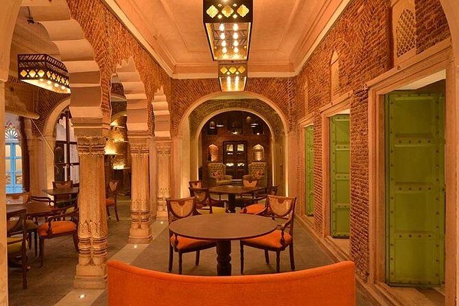 Private Tour: Old Delhi with Dharampura Haveli (+Lunch or Dinner) - An In-Depth Look at the Experience