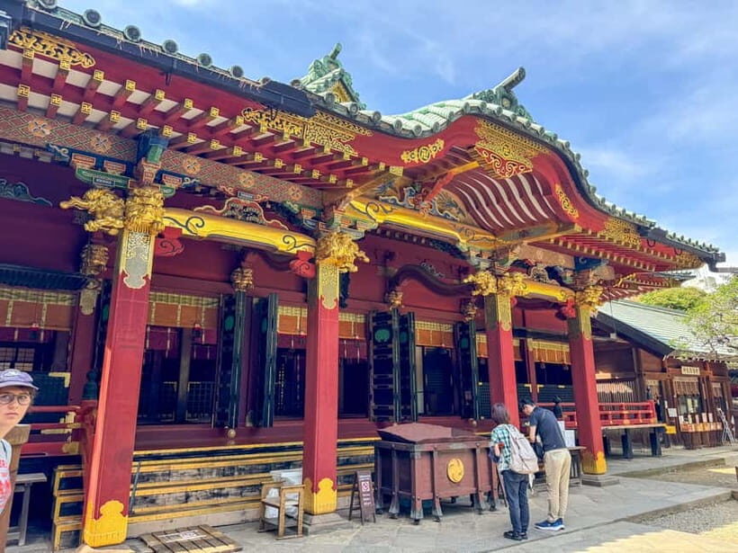 Private Tour : Old Tokyo Cultural Walk in Yanaka and Nezu - Key Points