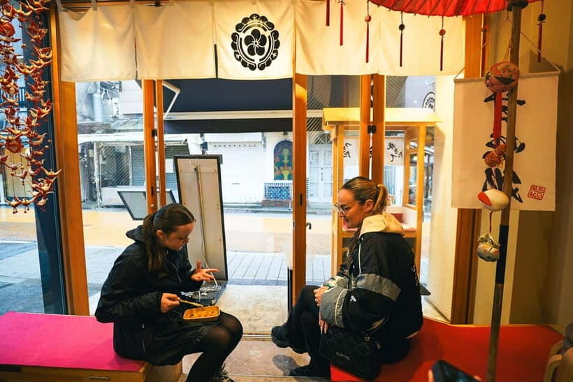 Private Tour : Old Tokyo Cultural Walk in Yanaka and Nezu - Rest Stops & Relaxation