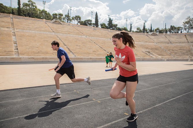 Private Tour: Olympic Games Workout in Athens - Authentic Insights from Travelers