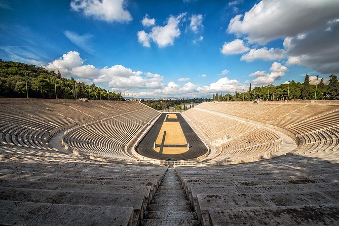 Private Tour: Olympic Games Workout in Athens - Why This Tour Is Worth Considering