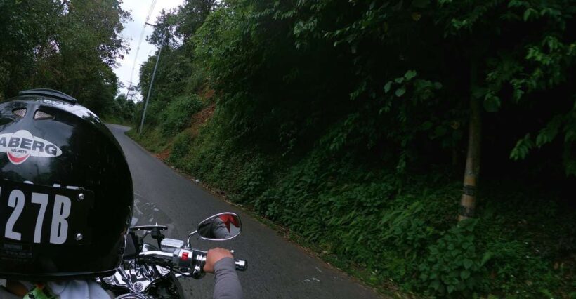 Private Tour on a 1100cc Cruiser Motorcycle - What to Expect from the Motorcycle Tour in Valle del Cauca