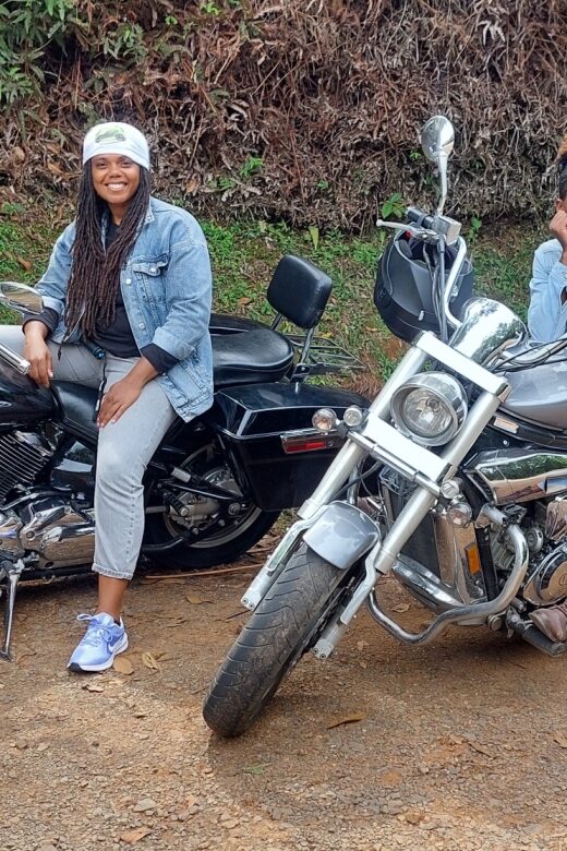 Private Tour on a 1100cc Cruiser Motorcycle - Who Will Love This Tour?