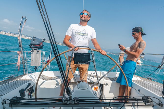 Private Tour on a Sailboat Swim and Stand up Paddle Antibes Cape - Tips for a Memorable Day on the Water