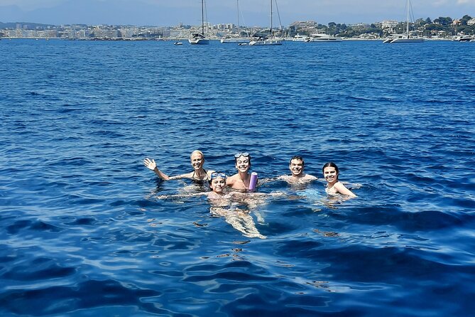 Private Tour on a Sailboat Swim and Stand up Paddle Antibes Cape - Since You Asked