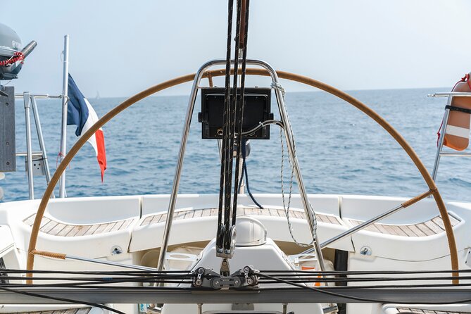 Private Tour on a Sailboat With Apéritif at Sunset on Antibes - Meeting and Pickup Location