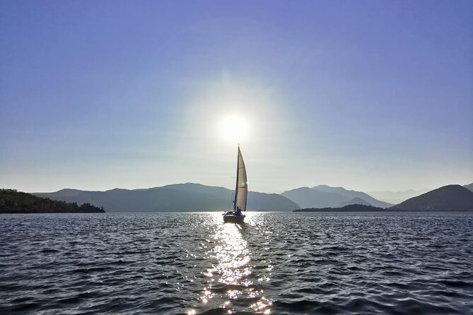 Private Tour on a Sailing Boat on Lake Maggiore with Aperitif and Music - Key Points