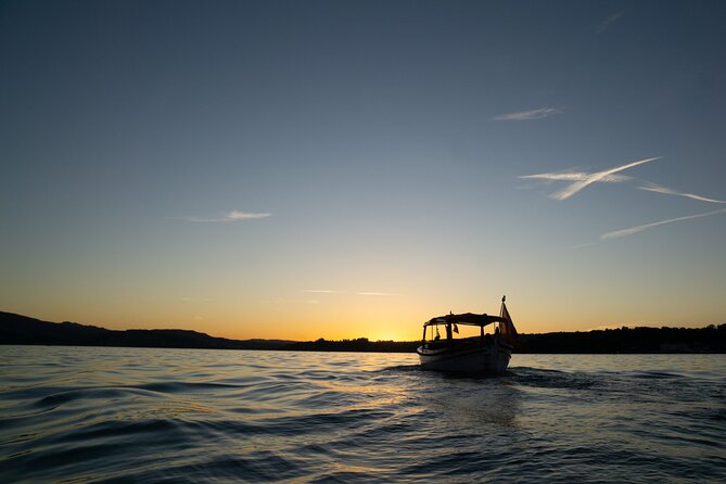 Private tour on Lake Lucerne from Weggis - A Detailed Look at the Itinerary