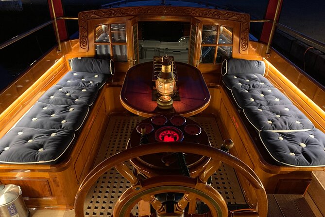 Private tour on Lake Lucerne from Weggis - The Value Proposition