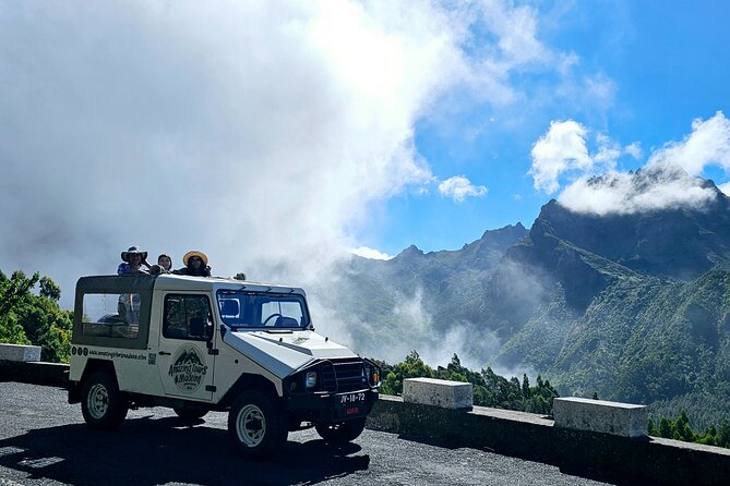 Private Tour on Madeira Island (max 6 people) - Authentic Experiences and Personal Touches