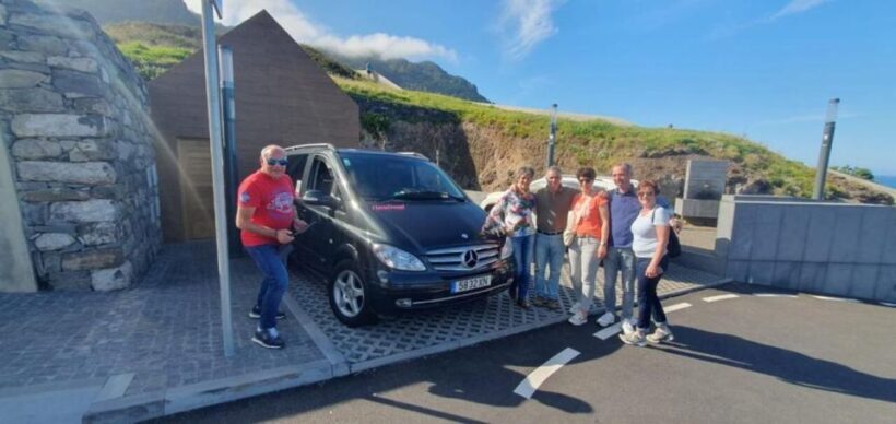 Private Tour on Madeira Island - Exploring Madeira’s West: An Unforgettable Landscape Journey