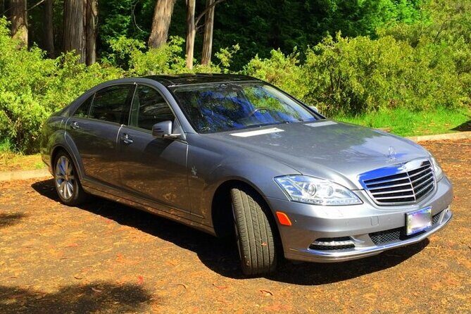 Private Tour on Maui with Luxury Mercedes S-Class - An Overview of the Experience