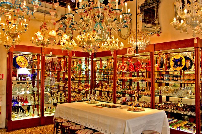 Private tour on Murano Island: discover the art of Artisanal Glassblowing - Frequently Asked Questions