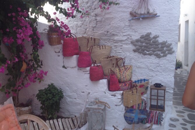 Private Tour on Paros Island - Customization Options for Your Tour