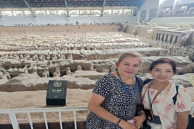 Private Tour on Terracotta Army and Huaqing Palace - Key Points
