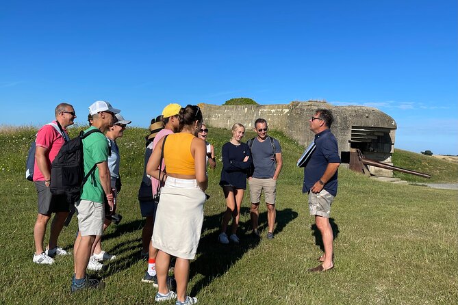 Private Tour on the D-Day Landind Beaches - Meeting and Pickup