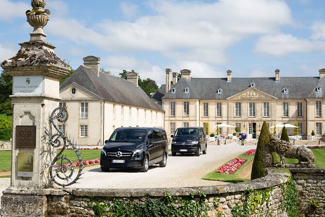 Private Tour on the D-Day Landind Beaches - Private Tour Experience