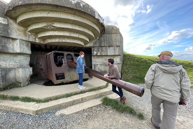 Private Tour on the D-Day Landind Beaches - Highlights of the D-Day Beaches