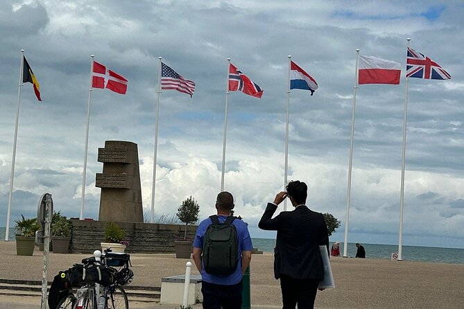 Private Tour on the D-Day Landind Beaches - Included and Excluded