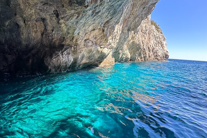 Private Tour on the Island of Capri - Inclusions