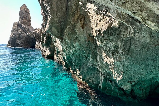 Private Tour on the Island of Capri - Experiencing the Blue Grotto
