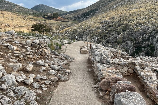 Private Tour on the Mythical Argolis and Ancient Epidaurus - FAQs