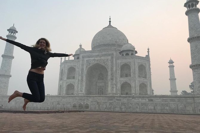 Private Tour: One Day Trip To Agra from Delhi by Car Visit Taj Mahal & Agra Fort - FAQ