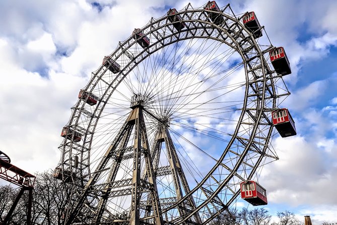 Private Tour: One Perfect Day in Vienna - The Chauffeur-Driven Experience