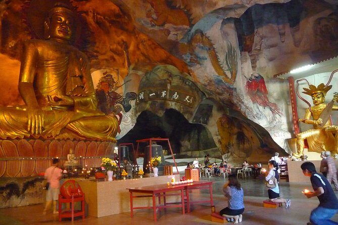 Private Tour : Orang Utan Island & Perak Cave Temple from KL - A Thorough Exploration of the Tour Experience
